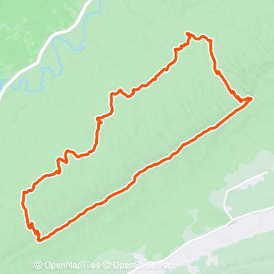 Dragon's Back (North Mountain Trail ) | 12.5 mi Mountain Biking Trail ...