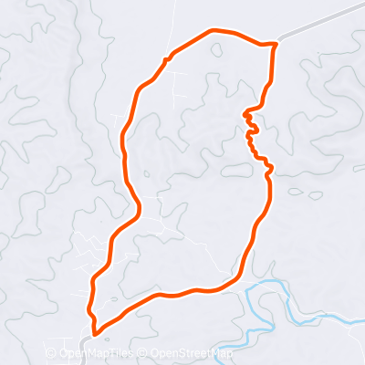 Mt Morgan Loop | 17.2 km Cycling Route on Strava