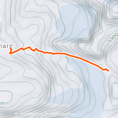 Mera and Island Peak Day 6 - Khare to Mera La | 1.3 mi Rock Climbing ...