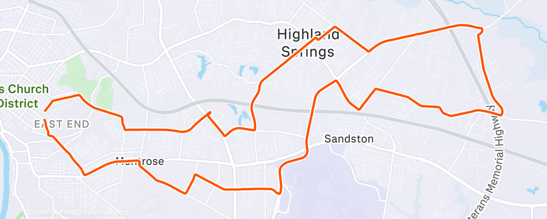 Robbie Franklin | Perfil de corredor de Strava