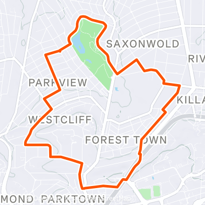 Knockando Run | 10.0 km Running Route on Strava