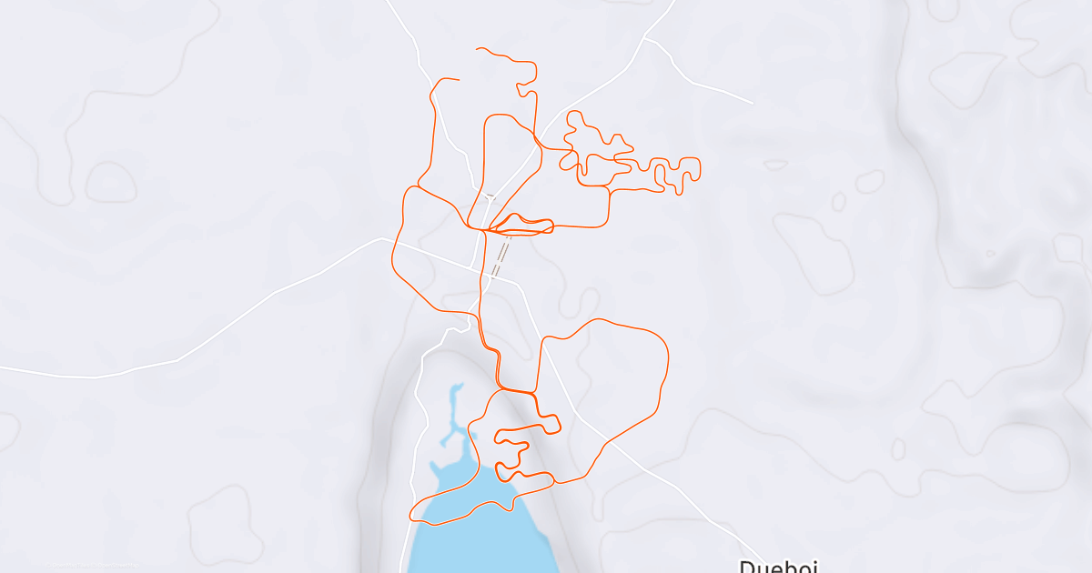 Zwift - Neokyo All-Nighter in Makuri Islands | Strava