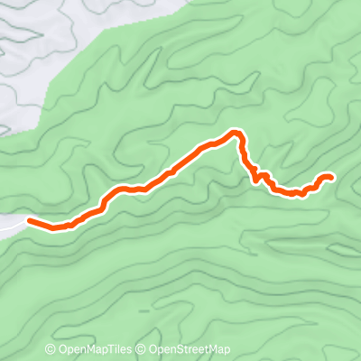 Waimano Falls (Manana Ridge) | 2.8 mi Hiking Trail on Strava