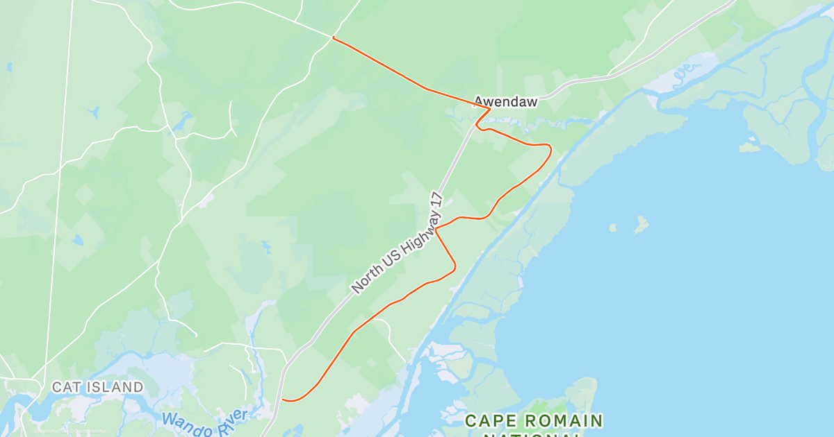 Morning Ride | Strava