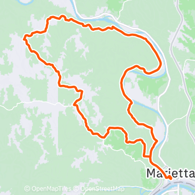 Group Loop 2 33 miles | 33.0 mi Cycling Route on Strava