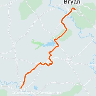 MS150 2022 (Day2) | 82.7 mi Cycling Route on Strava