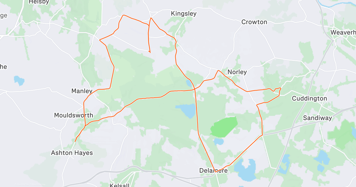 Afternoon Ride | Strava