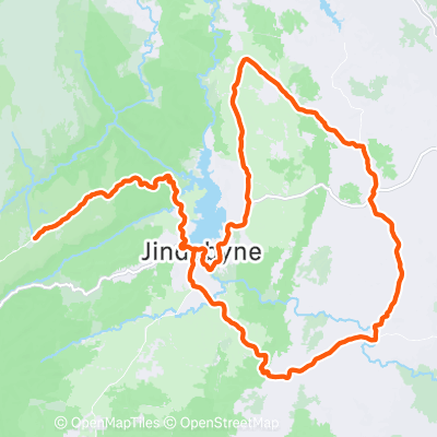 Snowy Classic 2024 Maxi Course | 168.2 km Cycling Route on Strava