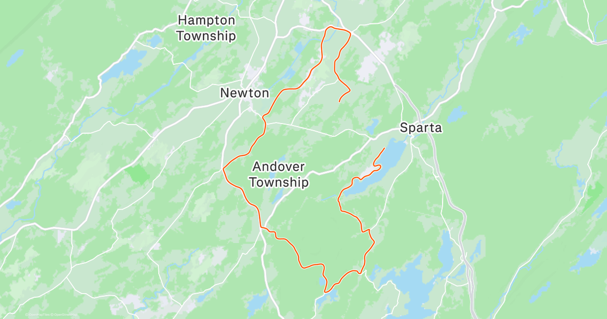 Hey There Mr. Blue, So Pleased To Be With You | Strava