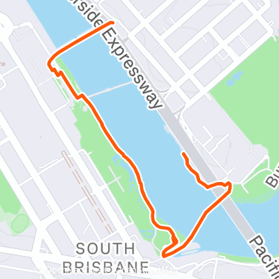 lululemon Global Run Day 2024 | 5.0 km Running Route on Strava