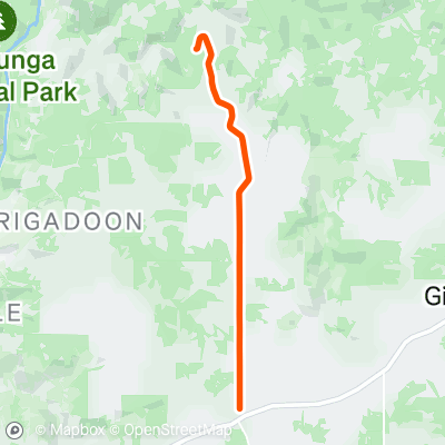 Midweek long with Jacques | 20.1 km Running Route on Strava