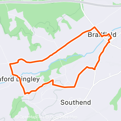 Bradfield loop long | 8.9 km Walking Route on Strava