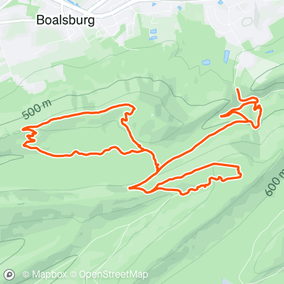 March Monday Madness | 12.9 mi Cycling Route on Strava