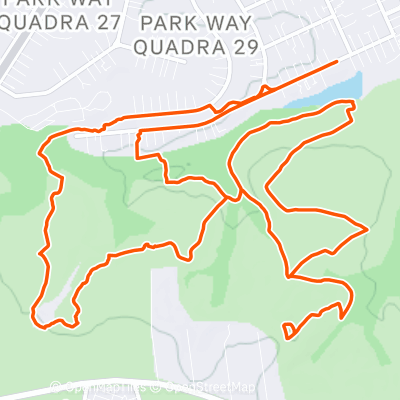 FAL by VIVAS | 26.5 km Mountain Biking Trail on Strava