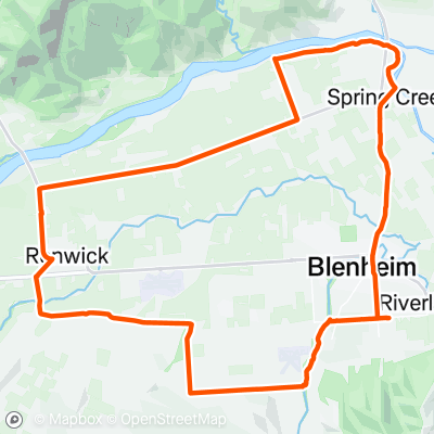 Boomtown 50k Loop from Redwoodtown | 48.8 km Cycling Route on Strava