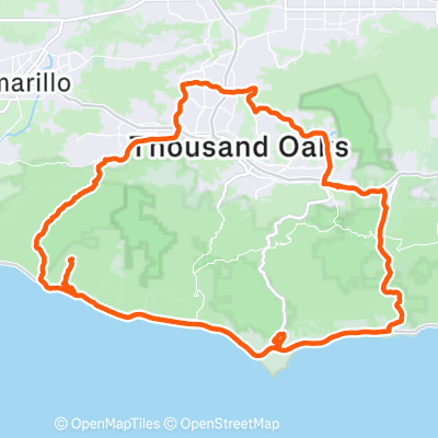 Day 4 - Some Gravel and Steep Climb | 111.6 km Cycling Route on Strava