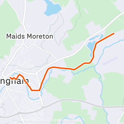 BSRC - SR7 - Lakes & Back | 6.2 mi Running Route on Strava