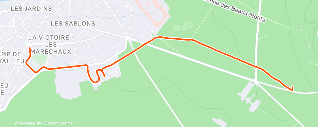 Hamid Jaouane | Perfil de corredor de Strava