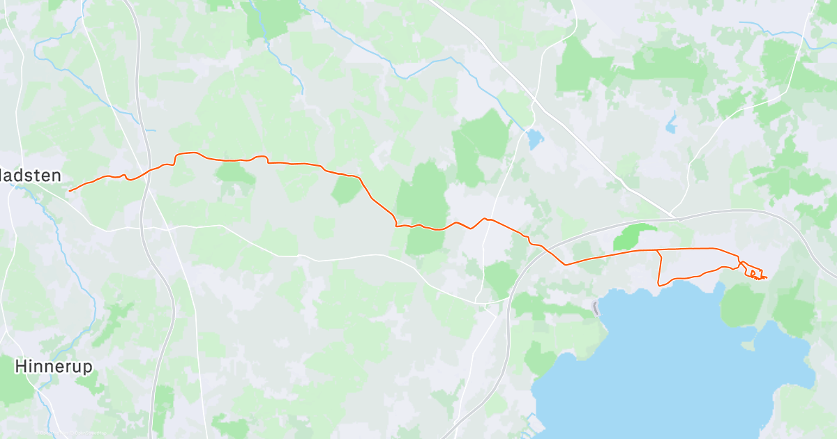 Afternoon Ride | Strava