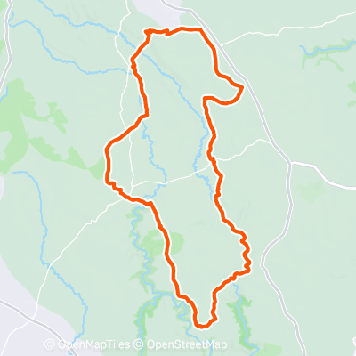Dovedale Dipper 26m Route 2023 | 26.6 mi Running Route on Strava