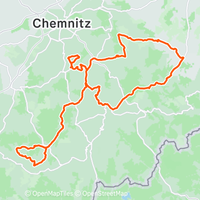44. Erzgebirgsrundfahrt | 161.3 km Cycling Route on Strava