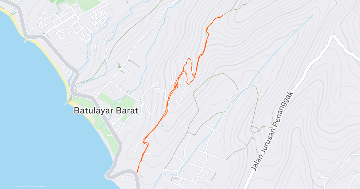 Morning Hike | Strava