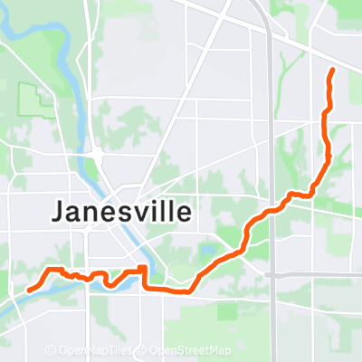 Bike trail 14 Miles | 14.1 mi Cycling Route on Strava