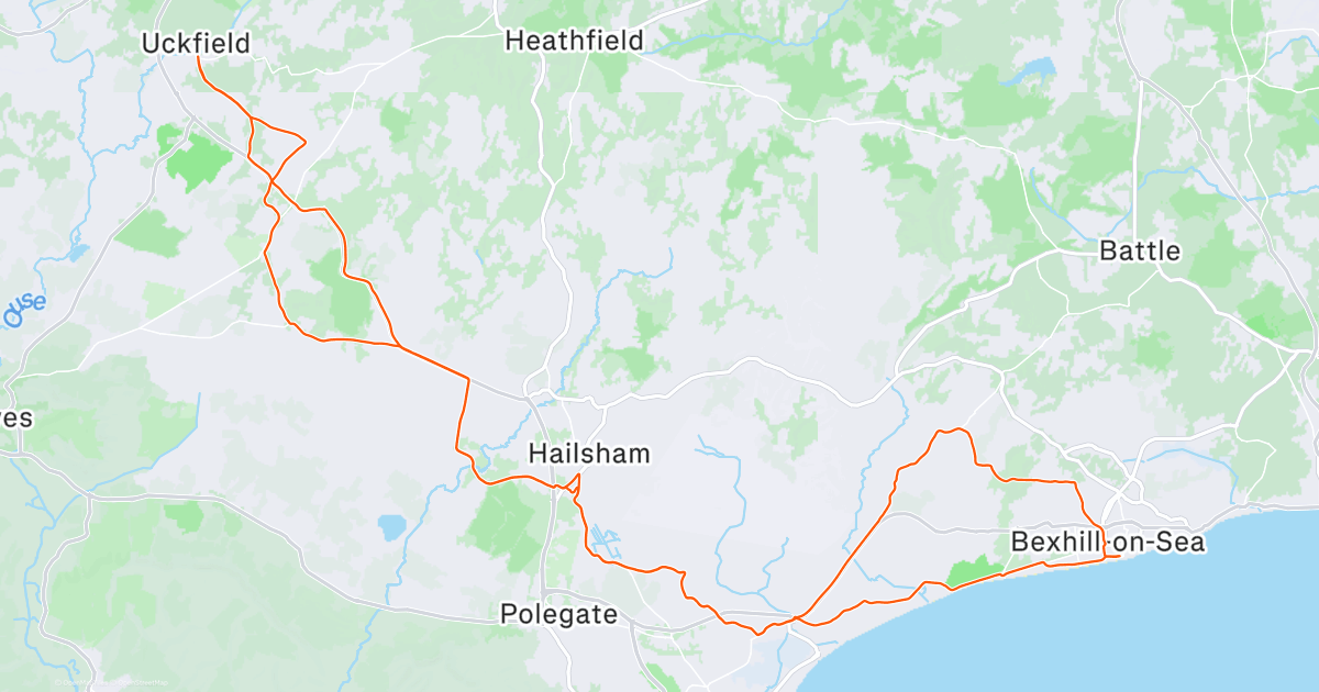 Morning Ride | Strava