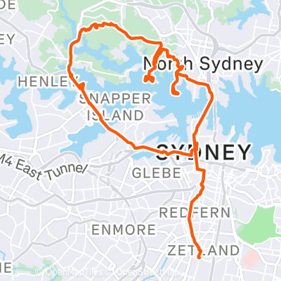 Rapha Routes: Bridge Loop by Kevin | 34.1 km Cycling Route on Strava