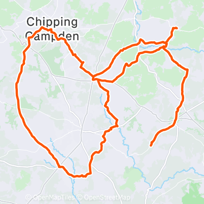To brailes | 107.7 km Cycling Route on Strava