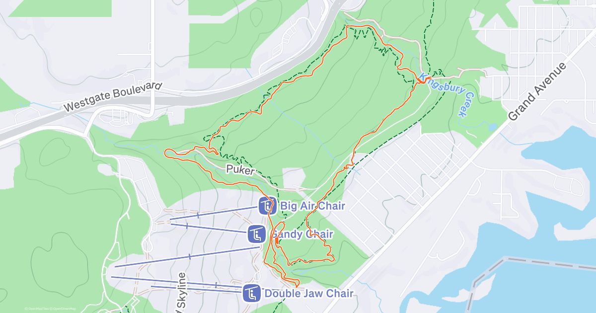 Zoo loop | Strava