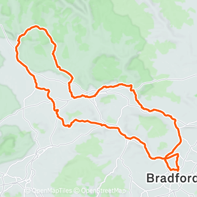 Langcliffe scar | 84.9 mi Cycling Route on Strava