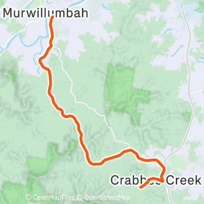 NRRT Overnighter - Day 1 | 26.1 km Cycling Route on Strava