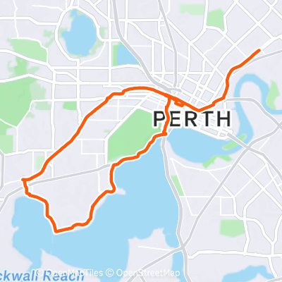 Route Uno | 34.9 km Cycling Route on Strava