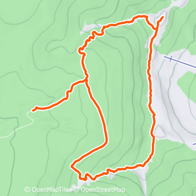 Maple Ridge - Sunset Ridge Loop | 7.3 mi Hiking Trail on Strava