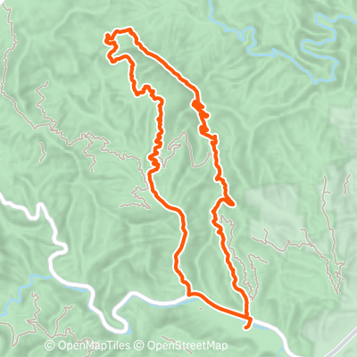 Black Mountain Loop - Hard | 13.9 mi Cycling Route on Strava