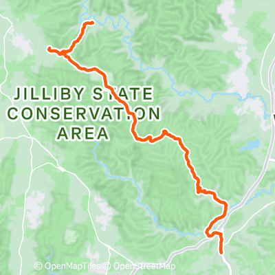 Big Flower 50 | 56.3 km Cycling Route on Strava