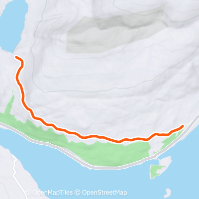 Cruachan Hill Climb | 2.6 mi Cycling Route on Strava