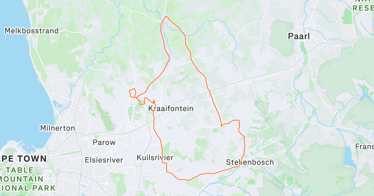 Morning Ride | Strava