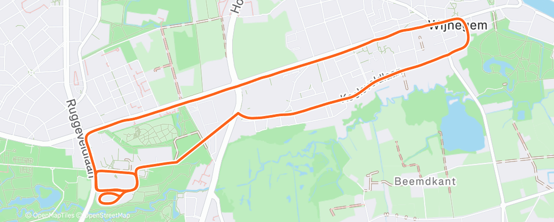 Ann Van Hecke | Strava Runner Profile