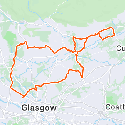 11/01/24 | 63.8 km Running Route on Strava