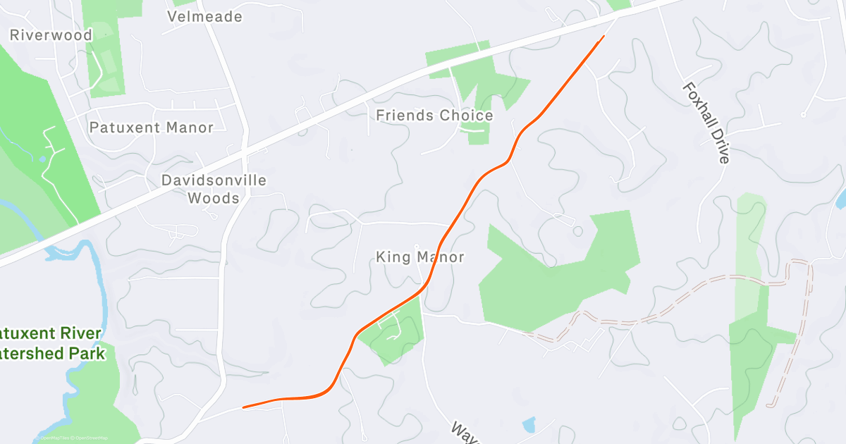 Evening Ride | Strava