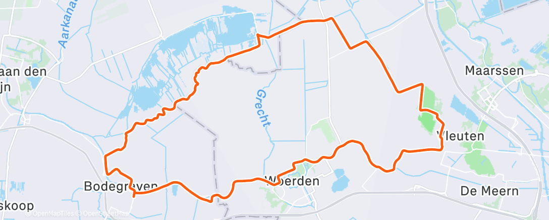 Jos van Veen | Strava Runner Profile