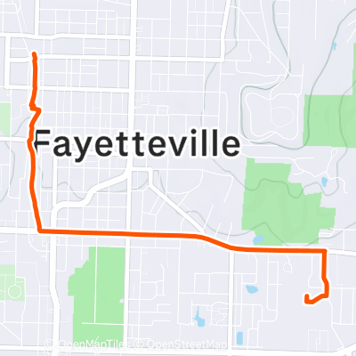 Frisco Trail | 2.6 mi Cycling Route on Strava