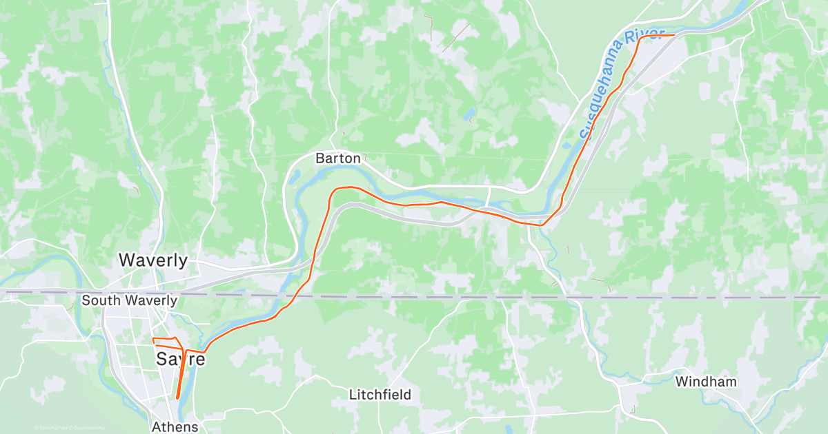 Morning Ride | Strava