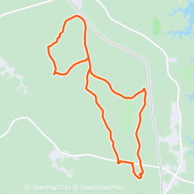 First Ride in Denver | 20.1 mi Cycling Route on Strava