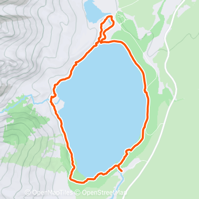 Jenny Lake Loop | 7.5 mi Hiking Trail on Strava