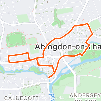 4km | 4.0 km Running Route on Strava