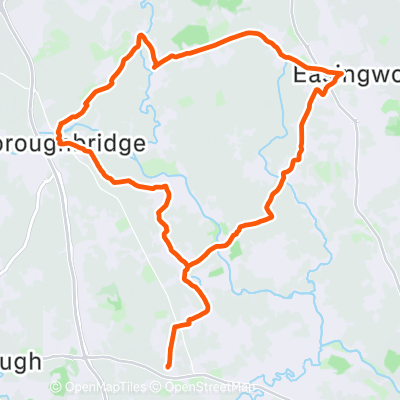 Boroughbridge | 32.6 mi Cycling Route on Strava
