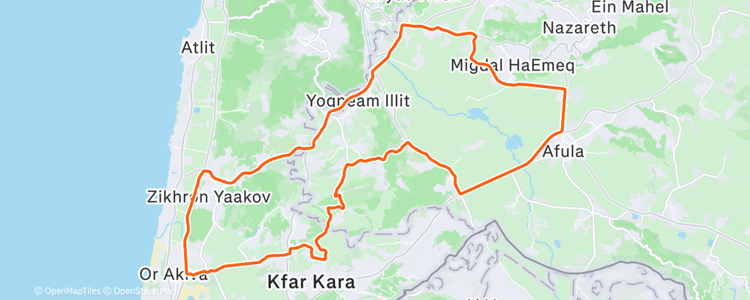 Orit Ram Nof | Strava Cyclist Profile